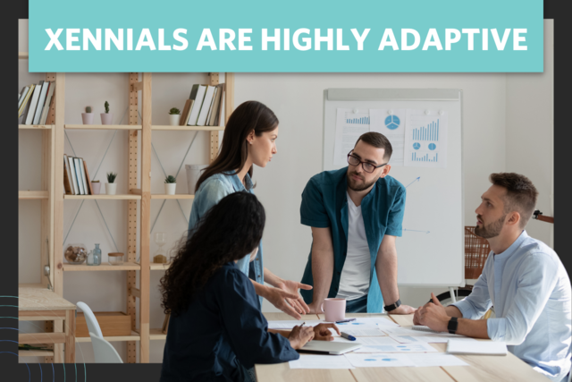 3 Top Traits of Xennials to Leverage for Workplace Success