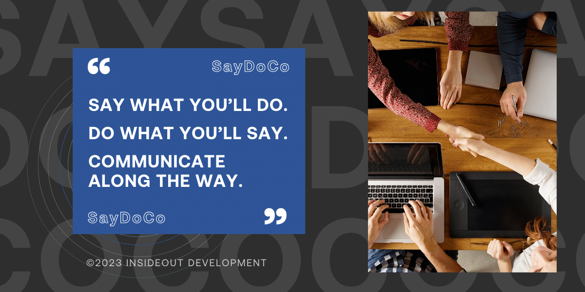 How to Build Ownership and Accountability in Your Organization