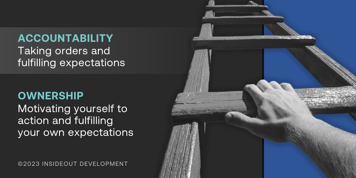 How to Build Ownership and Accountability in Your Organization