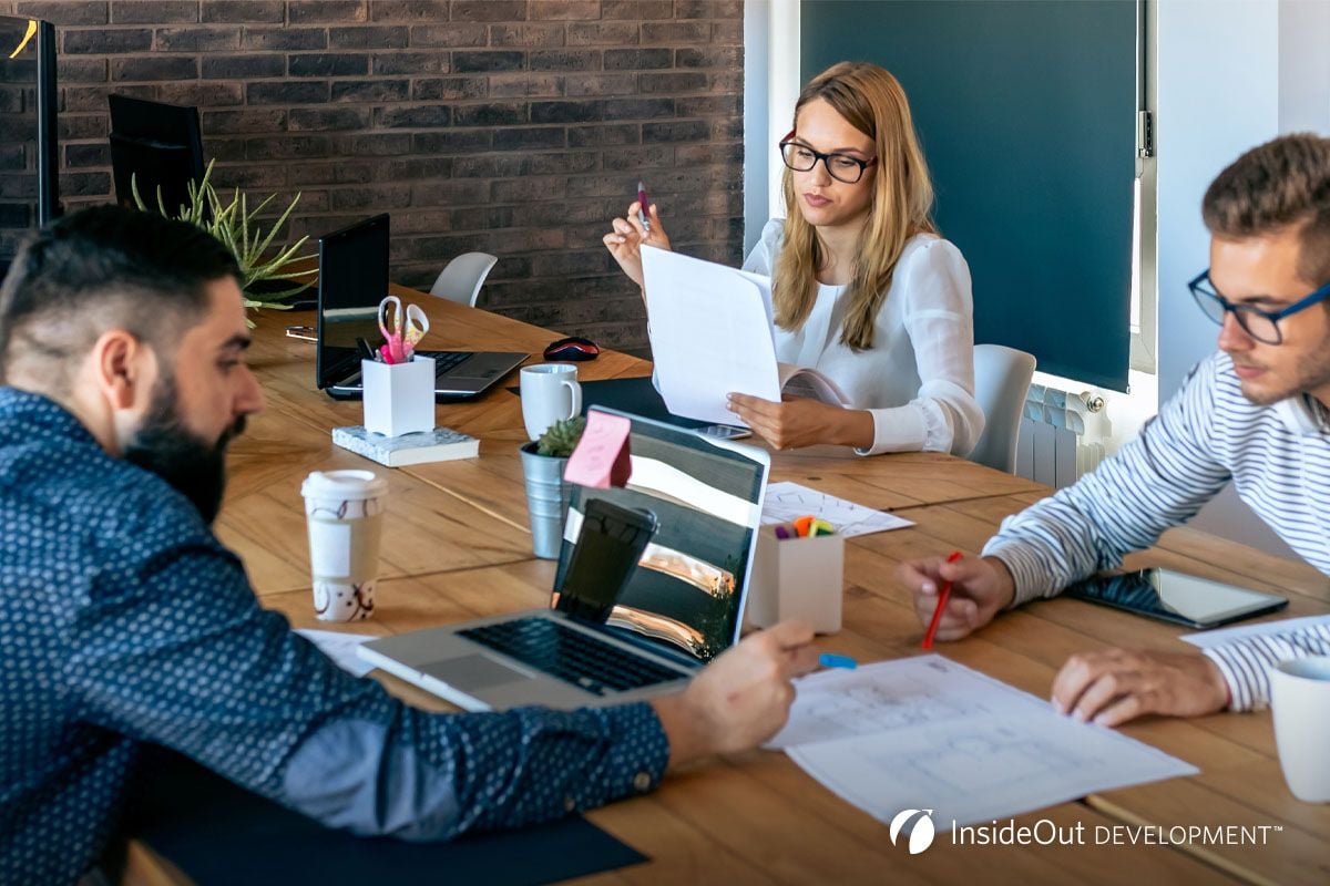 InsideOut Results Framework: The Power of a Simple Process