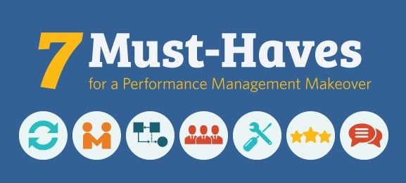 7 Must-Haves for a Performance Management Makeover | InsideOut