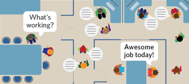 Performance Management Is All About Conversations