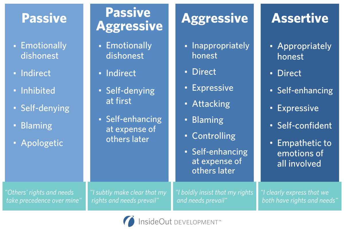 Understanding the 4 Communication Styles + Identifying Your Style