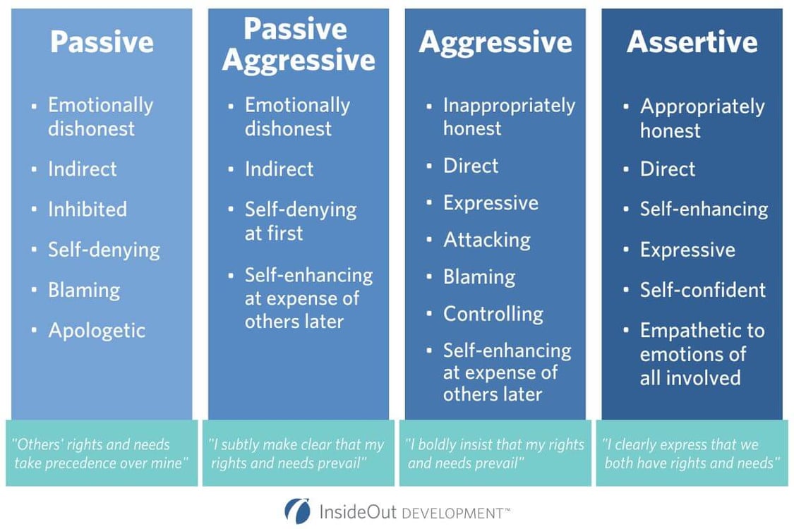 Understanding the 4 Communication Styles + Identifying Your Style