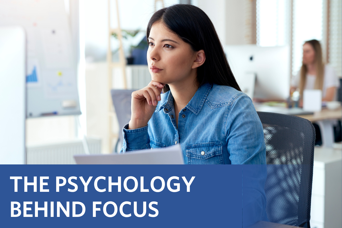 Focus: Key Lever of InsideOut Development's Performance Wheel