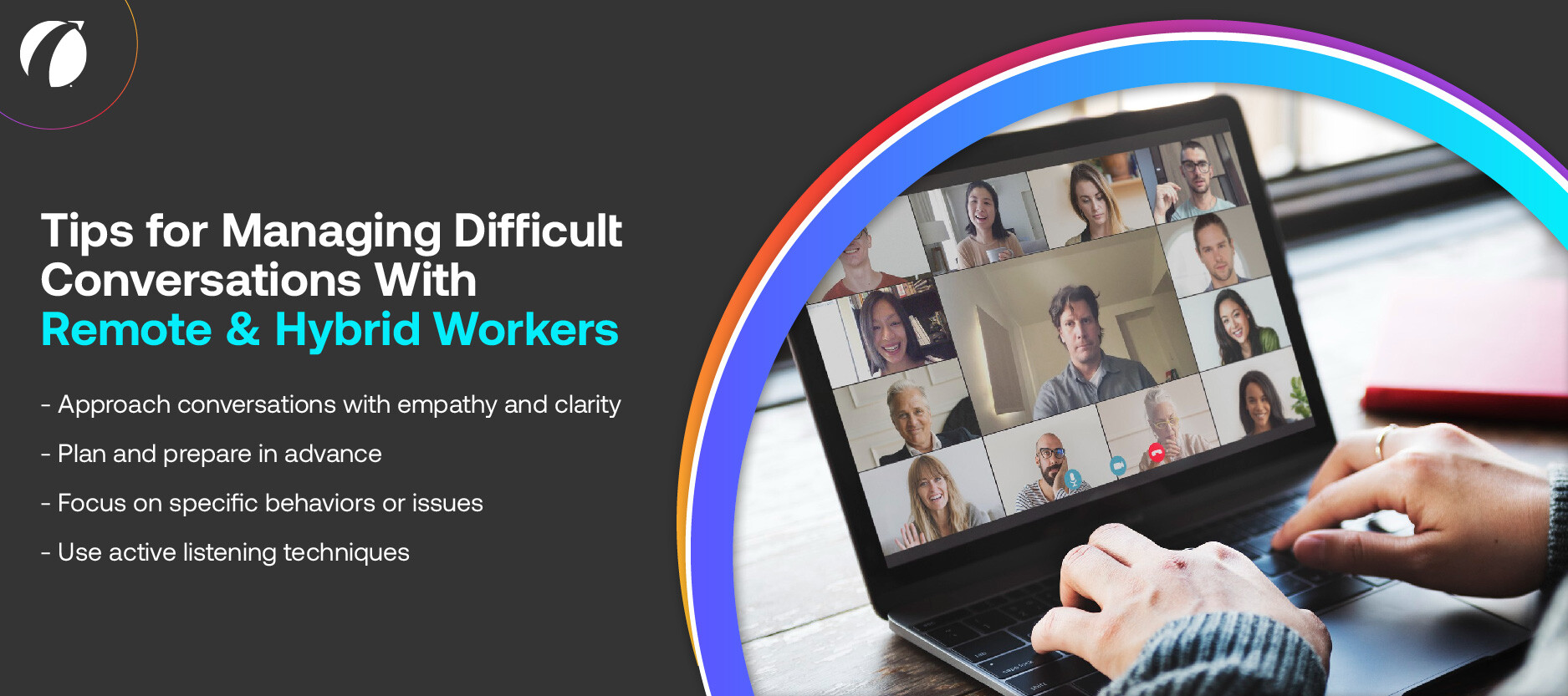 10 Best Practices for Hybrid & Remote Working Performance Management