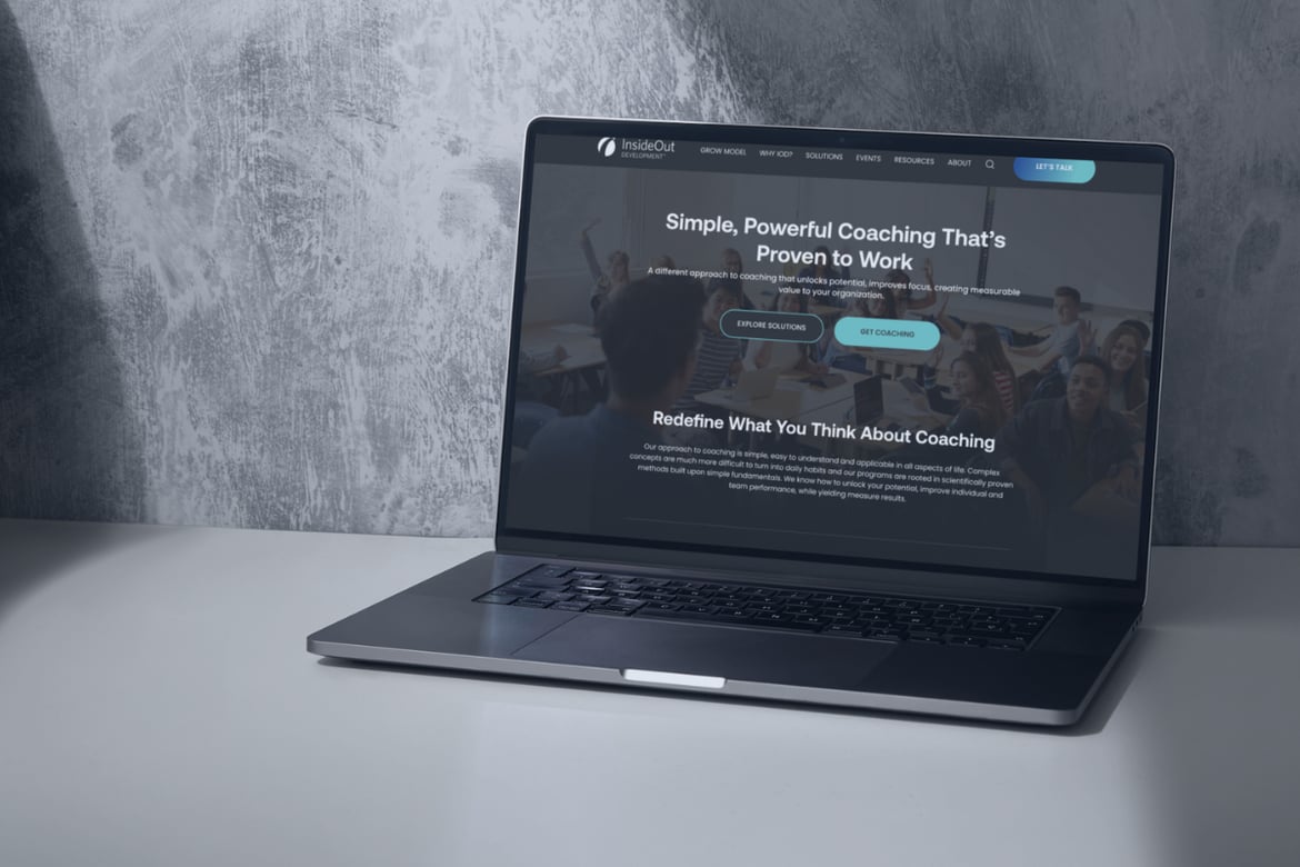 Introducing the Newly Designed InsideOut Development Website