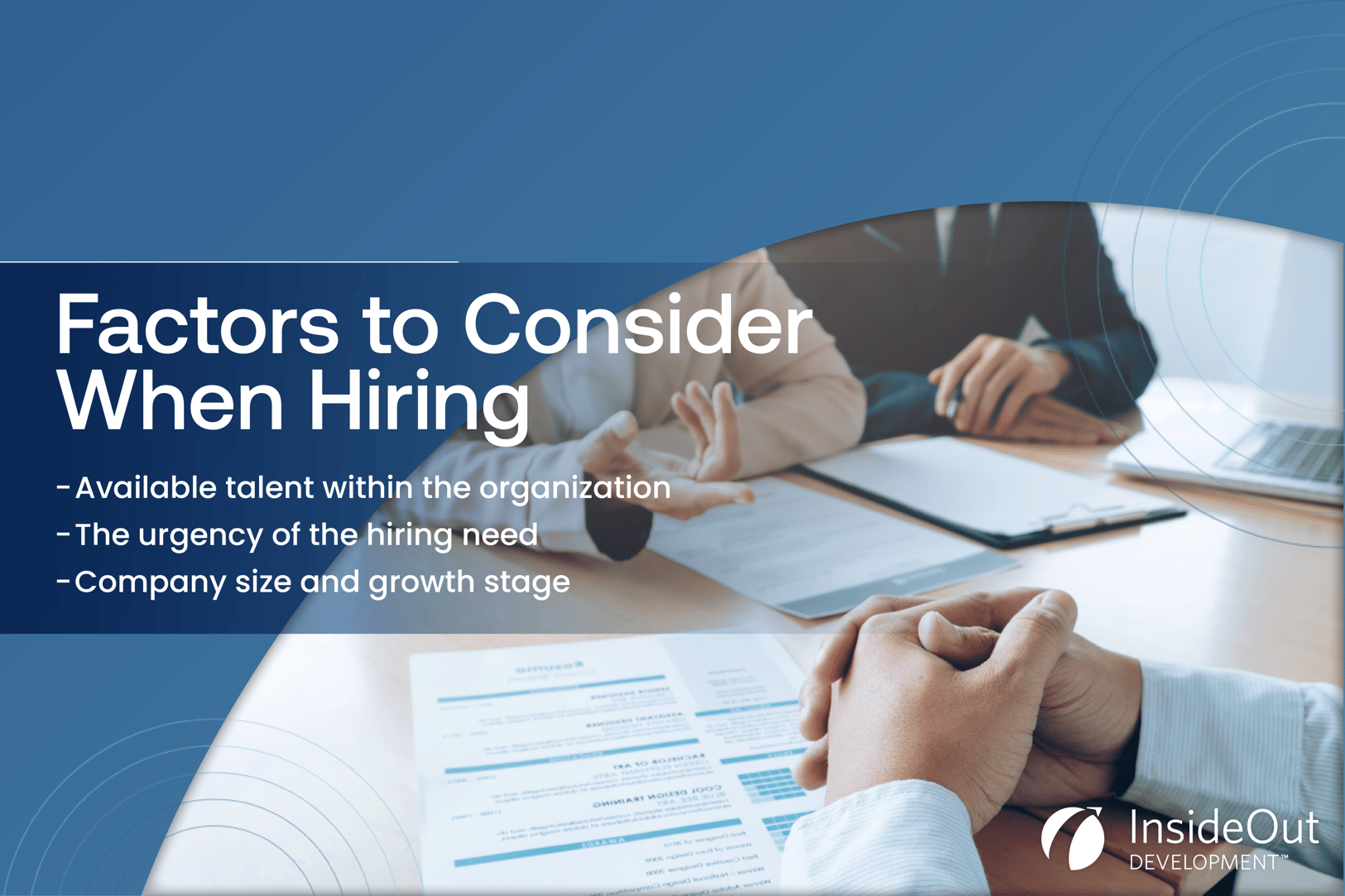 Internal Promotion vs External Hiring: What Are the Pros & Cons?