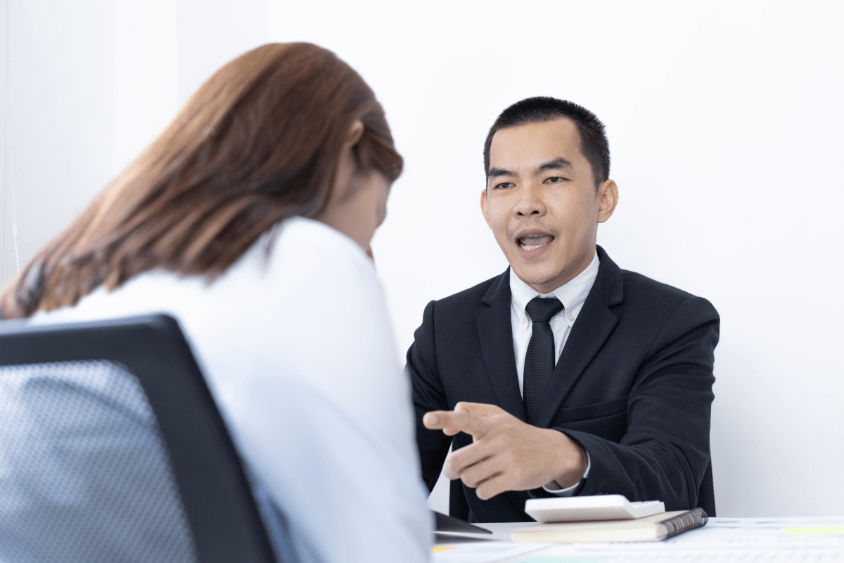 How to Have a Conversation with an Employee About Performance