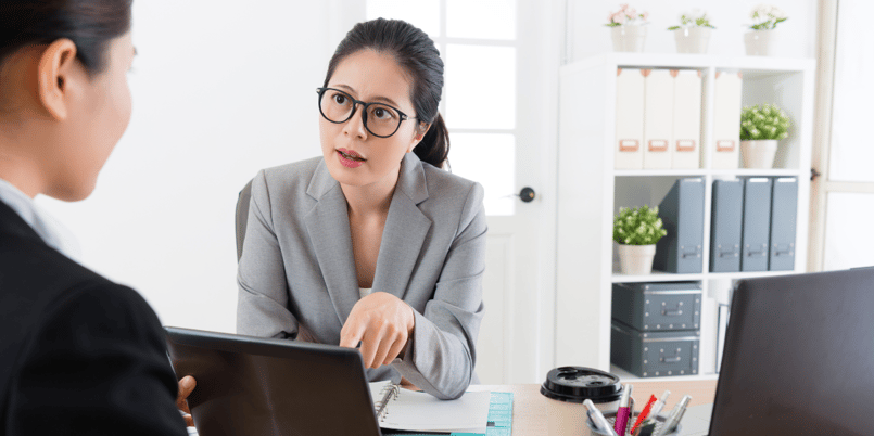 How to Have a Performance Conversation With an Employee