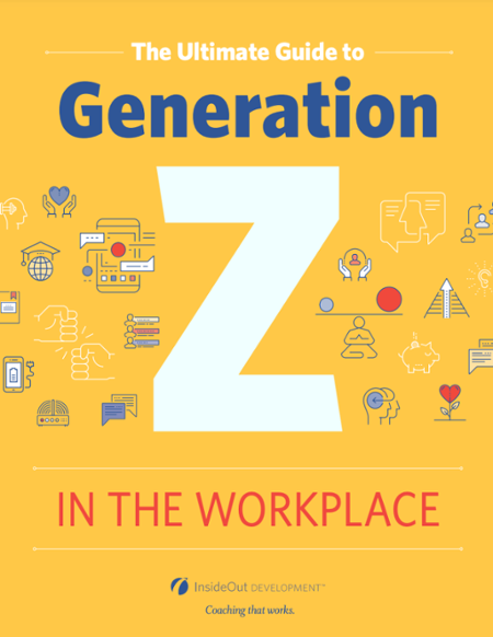 The Ultimate Guide to Generation Z in the Workplace eBook | InsideOut