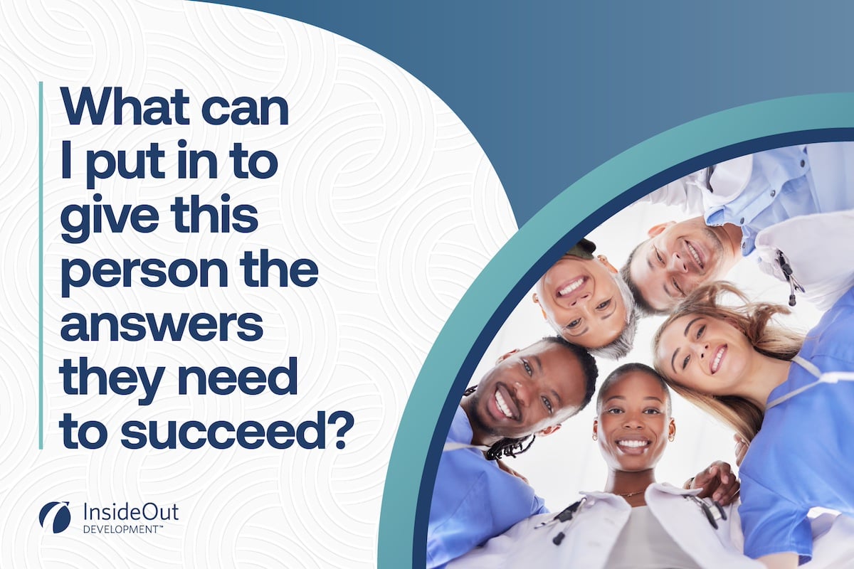 When to Use an Outside-In Approach vs an InsideOut Approach