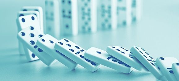 Using the Breakthroughs Domino Effect to Magnify Your Success