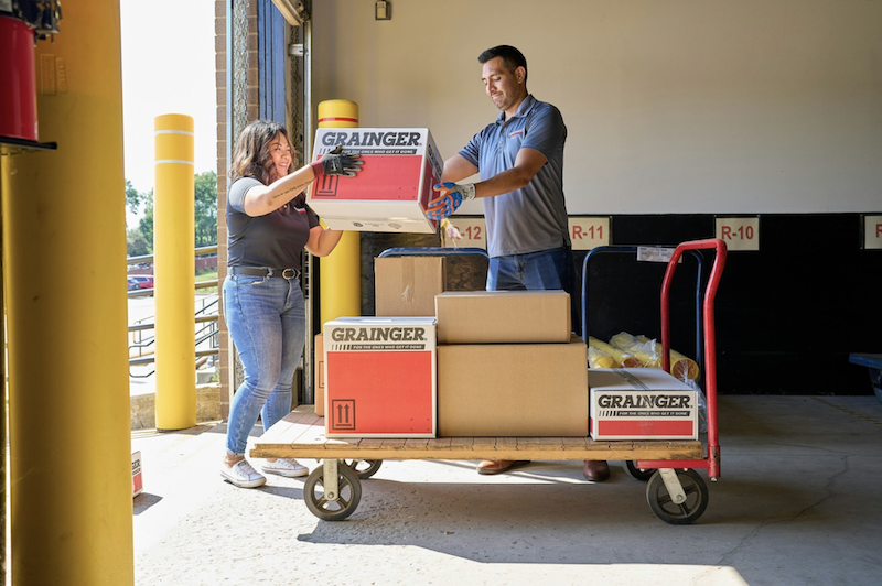 Case Study: Grainger Accelerates Corporate Growth With Coaching