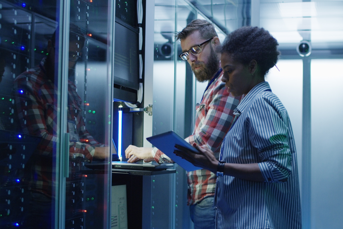 Case Study: Global Computer Hardware Org. Boosts Coaching Confidence