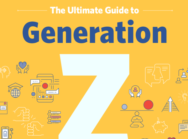 The Ultimate Guide to Generation Z in the Workplace eBook | InsideOut