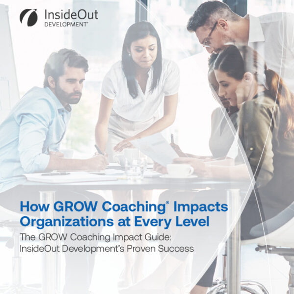 GROW® Model: A Framework For Breakthrough Performance
