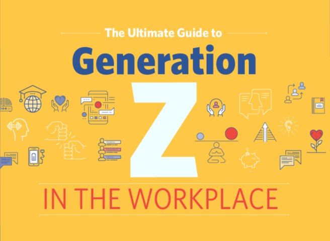 The Ultimate Guide to Generation Z in the Workplace - InsideOut Development