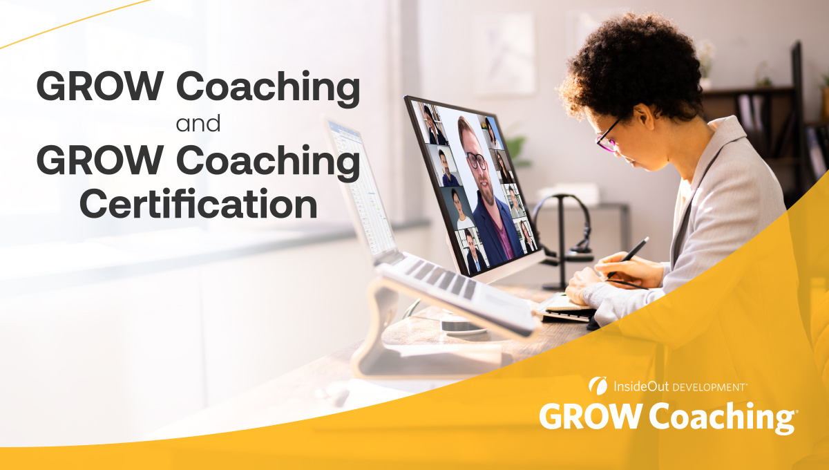 GROW Program & Certification Details - InsideOut Development