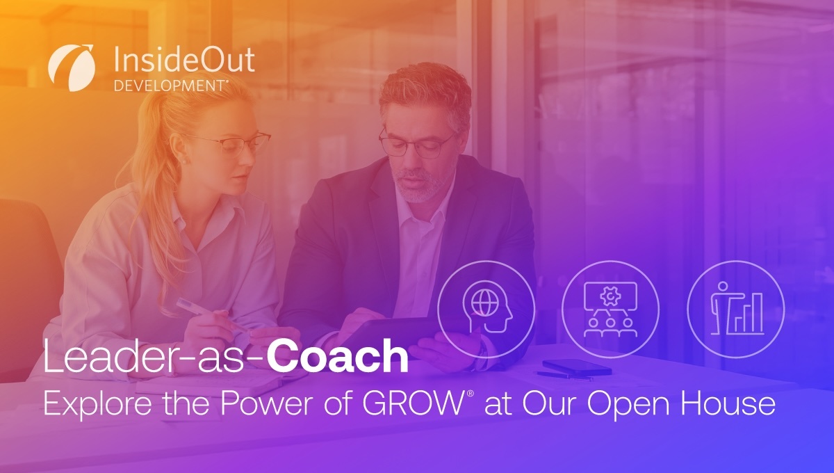 Leader-as-Coach: Explore the Power of GROW